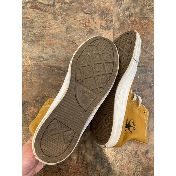 Converse | Shoes | Converse Chuck Taylor All Star Renew Wheat High Top ...